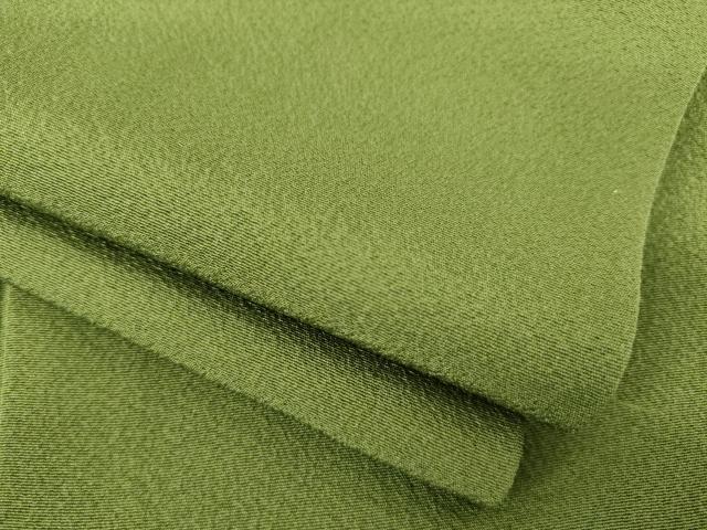 ■■■　サイズ　■■■ 身丈 162cm（肩から） 裄丈 70cm 袖丈 49cm　縫込み 6.5cm 袖幅 35cm 前幅 24.5cm 後幅 30cm 着物縫いこみ 内揚げ 6.5cm 裄 お袖側 約1cm　身頃側 約0cm ■■■　商...