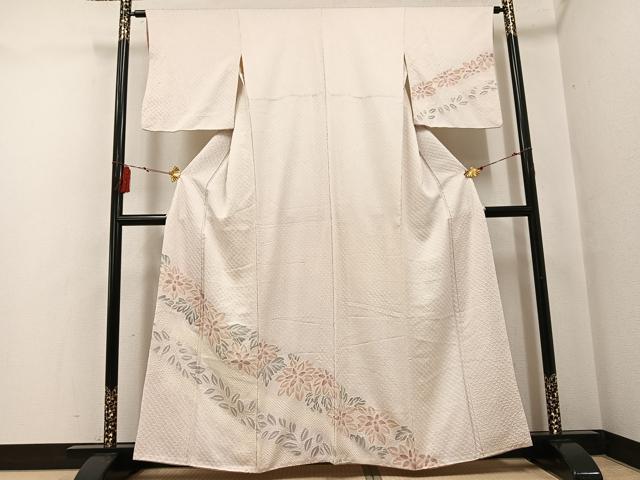 ■■■　サイズ　■■■ 身丈 158cm（肩から） 裄丈 62.5cm 袖丈 47cm　縫込み 4cm 袖幅 32cm 前幅 21.5cm 後幅 27.5cm 着物縫いこみ 内揚げ 4cm 裄 お袖側 約1cm　身頃側 約2cm ■■■　商...