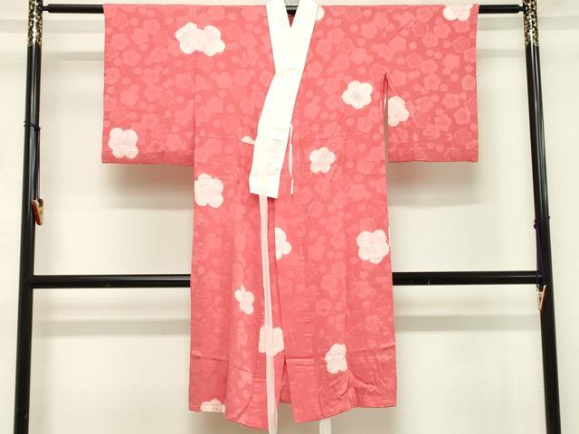■■■　サイズ　■■■ 身丈 112cm（肩から） 裄丈 54cm 袖丈 45cm　縫込み 3cm 袖幅 26cm 前幅 26cm 後幅 30cm 着物縫いこみ 内揚げ 7.5cm 裄 お袖側 約6cm　身頃側 約3cm ■■■　商品詳細　...