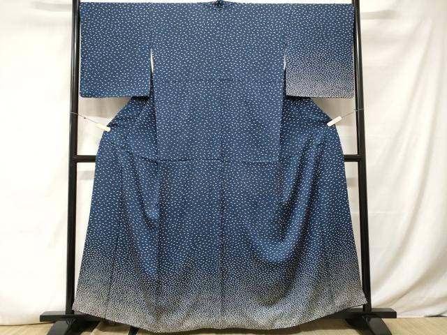 ■■■　サイズ　■■■ 身丈 160cm（肩から） 裄丈 69cm 袖丈 48cm　縫込み 5cm 袖幅 35cm 前幅 24.5cm 後幅 30cm 着物縫いこみ 内揚げ 0cm 裄 お袖側 約0cm　身頃側 約0cm ■■■　商品詳細　...