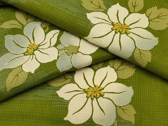 ■■■　サイズ　■■■ 身丈 161cm（肩から） 裄丈 69cm 袖丈 48cm　縫込み 1.5cm 袖幅 34.5cm 前幅 25cm 後幅 30cm 着物縫いこみ 内揚げ 0cm 裄 お袖側 約2.5cm　身頃側 約0cm ■■■　商...