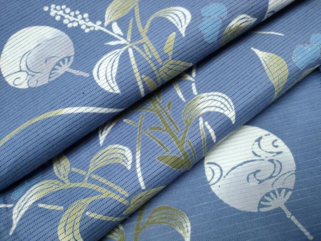 ■■■　サイズ　■■■ 身丈 170cm（肩から） 裄丈 68cm 袖丈 48.5cm　縫込み 2.5cm 袖幅 34cm 前幅 23cm 後幅 30cm 着物縫いこみ 内揚げ 0cm 裄 お袖側 約1cm　身頃側 約0cm ■■■　商品詳...