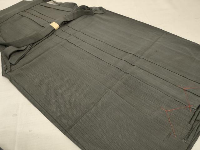 ■■■　サイズ　■■■ 紐下丈　約85.5cm ■■■　商品詳細　■■■ 【正絹・未使用】 状態は接写画像のように後ろ襞・裏地・表地所々に薄い汚れがございますが その他特に目立ったシミ汚れなどもなく大変良い状態です。 大変上質な逸品になりま...