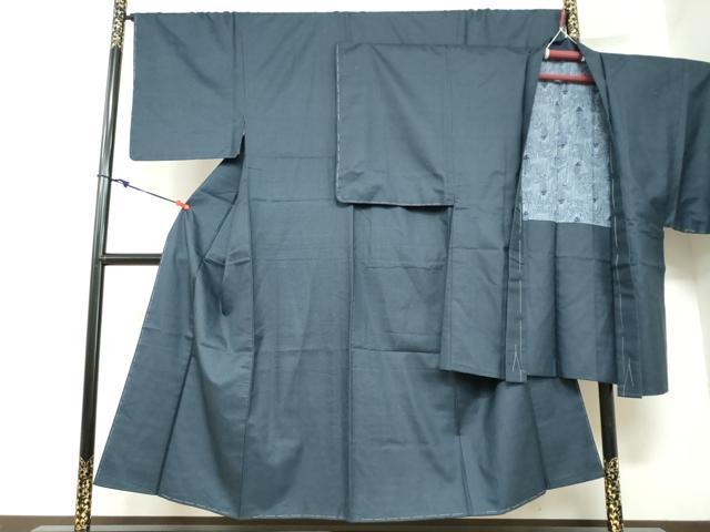 ■■■　サイズ　■■■ 【着物】 身丈 147cm（肩から） 裄丈 68cm 袖丈 50.5cm　縫込み 3cm 袖幅 34.5cm 前幅 25.5cm 後幅 31cm 着物縫いこみ 内揚げ 3cm 裄 お袖側 約2cm　身頃側 約2cm ...