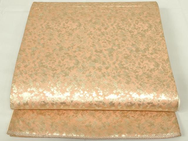 ■■■　サイズ　■■■ 長さ 434cm 幅 31cm程 ■■■　商品詳細　■■■ 【正絹・芯なし】 詳細に関しましては、画像をご確認ください。 大変上質な逸品になります。 お安く出品致しますので、是非この機会にいかがでしょうか？ ■■■　...