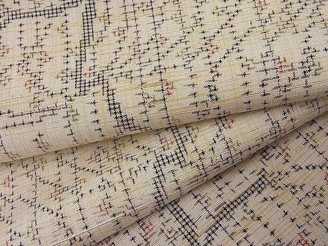 ■■■　サイズ　■■■ 身丈 156cm（肩から） 裄丈 64cm 袖丈 49cm　縫込み 3cm 袖幅 32cm 前幅 23cm 後幅 30cm 着物縫いこみ 内揚げ 3cm 裄 お袖側 約2cm　身頃側 約2cm ■■■　商品詳細　■■...