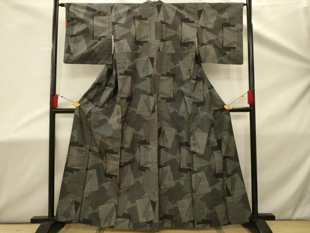 ■■■　サイズ　■■■ 身丈 158cm（肩から） 裄丈 64cm 袖丈 46cm　縫込み 7cm 袖幅 32.5cm 前幅 24.5cm 後幅 30.5cm 着物縫いこみ 内揚げ 1.5cm 裄 お袖側 約3cm　身頃側 約3.5cm ■...