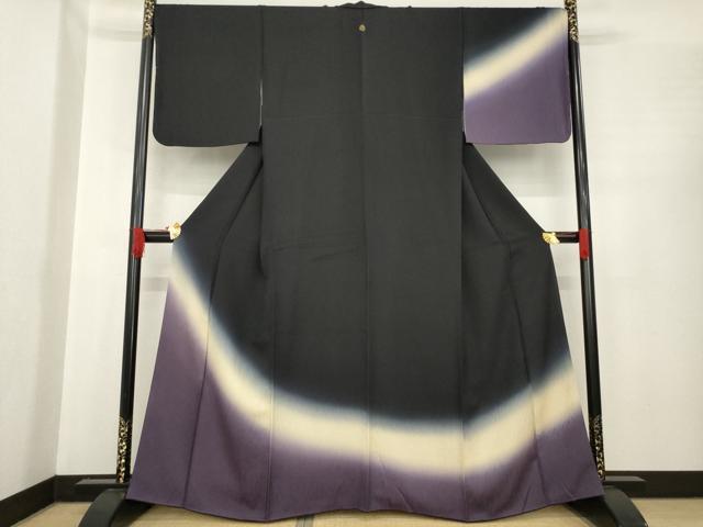 ■■■　サイズ　■■■ 身丈 162cm（肩から） 裄丈 69cm 袖丈 49cm　縫込み 7.5cm 袖幅 35cm 前幅 24cm 後幅 30cm 着物縫いこみ 内揚げ 7cm 裄 お袖側 約1cm　身頃側 約1cm ■■■　商品詳細　...