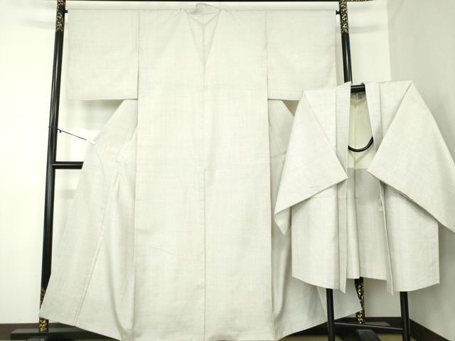 ■■■　サイズ　■■■ 【着物】 身丈 156cm（肩から） 裄丈 66.5cm 袖丈 47cm　縫込み 2.5cm 袖幅 34cm 前幅 26.5cm 後幅 31cm 着物縫いこみ 内揚げ 0cm 裄 お袖側 約2cm　身頃側 約2cm ...