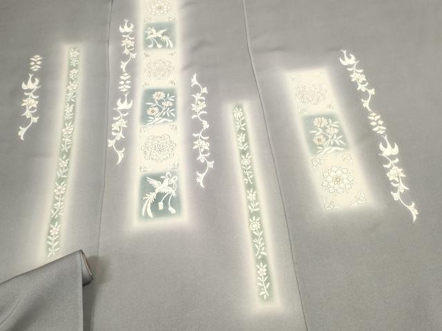■■■　サイズ　■■■ 長さ　　着尺分あり 幅　　　約36cm ■■■　商品詳細　■■■ 【正絹・未使用】 状態は特に目立ったシミ汚れなどもなく大変良い状態です。　 大変上質な逸品になります。 お安く出品致しますので、是非この機会にいかがで...