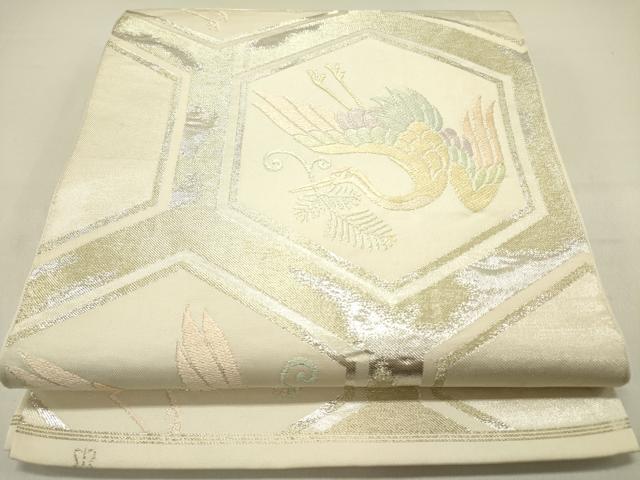 ■■■　サイズ　■■■ 長さ 428cm 幅 31cm程 ■■■　商品詳細　■■■ 【正絹・関西仕立て】 状態は接写画像のように 前柄に薄い汚れがございますが その他特に目立ったシミ汚れなどもなく大変良い状態です。 川島織物は明治24年、国...