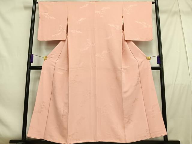 ■■■　サイズ　■■■ 身丈 154cm（肩から） 裄丈 50cm 袖丈 49cm　縫込み 2cm 袖幅 33cm 前幅 24cm 後幅 30cm 着物縫いこみ 内揚げ 0cm 裄 お袖側 約2cm　身頃側 約2cm ■■■　商品詳細　■■...