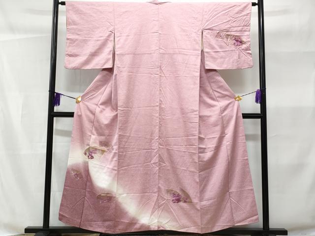 ■■■　サイズ　■■■ 身丈 153.5cm（肩から） 裄丈 64cm 袖丈 47cm　縫込み 4cm 袖幅 33cm 前幅 22.5cm 後幅 28.5cm 着物縫いこみ 内揚げ 6cm 裄 お袖側 約3cm　身頃側 約3cm ■■■　商...