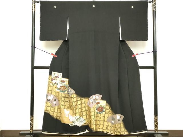 ■■■　サイズ　■■■ 身丈 153cm（肩から） 裄丈 62.5cm 袖丈 48cm　縫込み 4cm 袖幅 32.5cm 前幅 23cm 後幅 30.5cm 着物縫いこみ 内揚げ 10cm 裄 お袖側 約3cm　身頃側 約5cm ■■■　...