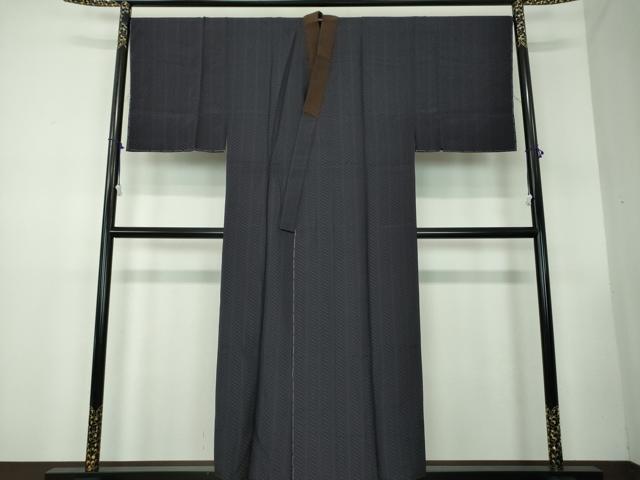 ■■■　サイズ　■■■ 身丈 152.5cm（肩から） 裄丈 70cm 袖丈 50.5cm　縫込み 3cm 袖幅 34cm 前幅 28.5cm 後幅 33.5cm 着物縫いこみ 内揚げ 4.5cm 裄 お袖側 約0cm　身頃側 約0cm ■...