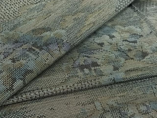 ■■■　サイズ　■■■ 身丈 152cm（肩から） 裄丈 63.5cm 袖丈 45cm　縫込み 3cm 袖幅 32cm 前幅 24cm 後幅 28cm 着物縫いこみ 内揚げ 0cm 裄 お袖側 約3cm　身頃側 約3cm ■■■　商品詳細　...