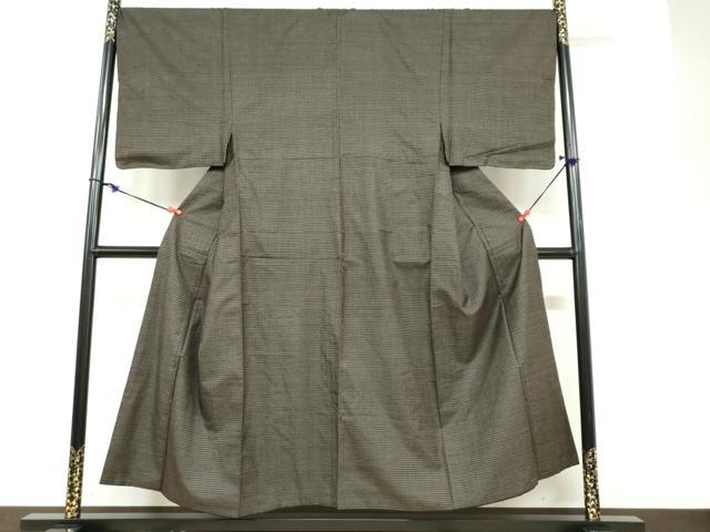 ■■■　サイズ　■■■ 身丈 148cm（肩から） 裄丈 69.5cm 袖丈 54cm　縫込み 2cm 袖幅 35.5cm 前幅 26.5cm 後幅 30.5cm 着物縫いこみ 内揚げ 7cm 裄 お袖側 約1cm　身頃側 約1cm ■■■...