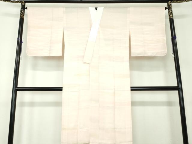 ■■■　サイズ　■■■ 身丈 124cm（肩から） 裄丈 65.5cm 袖丈 49cm　縫込み 9cm 袖幅 33.5cm 前幅 28cm 後幅 29.5cm 着物縫いこみ 内揚げ 9.5cm 裄 お袖側 約3.5cm　身頃側 約2cm ■...