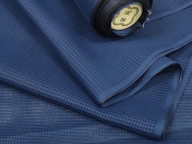 ■■■　サイズ　■■■ 長さ　　着尺分あり 幅　　　約36cm ■■■　商品詳細　■■■ 【化繊・未使用】 状態は特に目立ったシミ汚れなどもなく大変良い状態です。 お安く出品致しますので、是非この機会にいかがでしょうか？ ※ご自身で洗濯され...