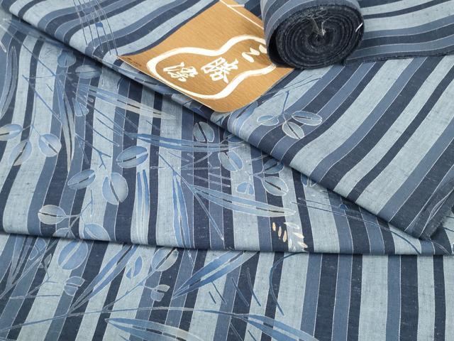 ■■■　サイズ　■■■ 長さ　　着尺分あり 幅　　　約37.5cm ■■■　商品詳細　■■■ 【綿・未使用】 状態は接写画像のように表地所々に薄い汚れございます。 大変上質な逸品になります。 お安く出品致しますので、是非この機会にいかがでし...