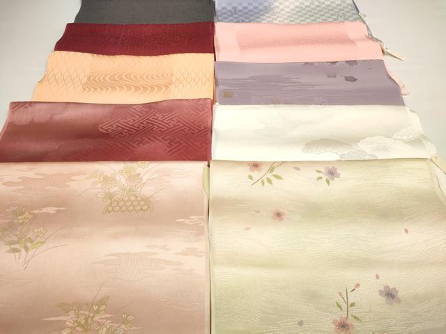 ■■■　商品詳細　■■■ 【正絹・未使用】 詳細に関しましては、 参考画像をご確認ください。 大変上質な逸品になります。 お安く出品致しますので、是非この機会にいかがでしょうか？ ■■■　注意事項　■■■ ■モニター発色の具合により色合いが...