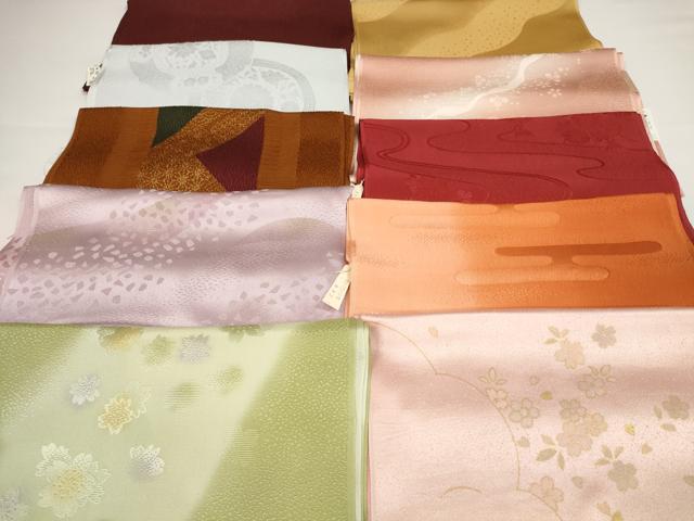 ■■■　商品詳細　■■■ 【正絹・未使用】 詳細に関しましては、 参考画像をご確認ください。 大変上質な逸品になります。 お安く出品致しますので、是非この機会にいかがでしょうか？ ■■■　注意事項　■■■ ■モニター発色の具合により色合いが...