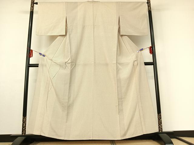 ■■■　サイズ　■■■ 身丈 158cm（肩から） 裄丈 65cm 袖丈 45cm　縫込み 5cm 袖幅 32cm 前幅 25cm 後幅 28cm 着物縫いこみ 内揚げ 4cm 裄 お袖側 約1cm　身頃側 約1.5cm ■■■　商品詳細　...