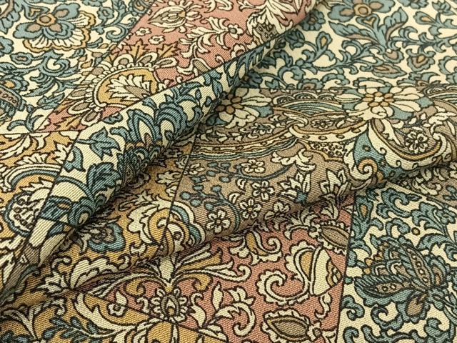 ■■■　サイズ　■■■ 身丈 157cm（肩から） 裄丈 62cm 袖丈 45cm　縫込み 6cm 袖幅 32cm 前幅 23cm 後幅 28cm 着物縫いこみ 内揚げ 8cm 裄 お袖側 約3cm　身頃側 約3cm ■■■　商品詳細　■■...