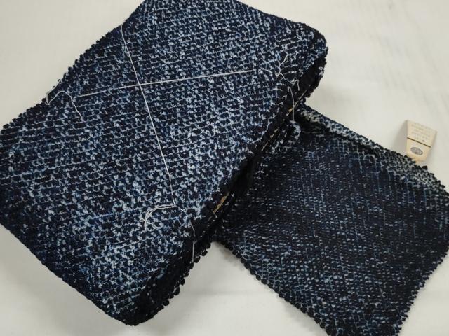 ■■■　サイズ　■■■ 長さ　　着尺分あり 幅　　　約15cm ■■■　商品詳細　■■■ 【綿・未使用】 状態は特に目立ったシミ汚れなどもなく大変良い状態です。 人気の高い“有松鳴海絞り”の浴衣でございます。 “鳴海絞り”ならではの表情を生...