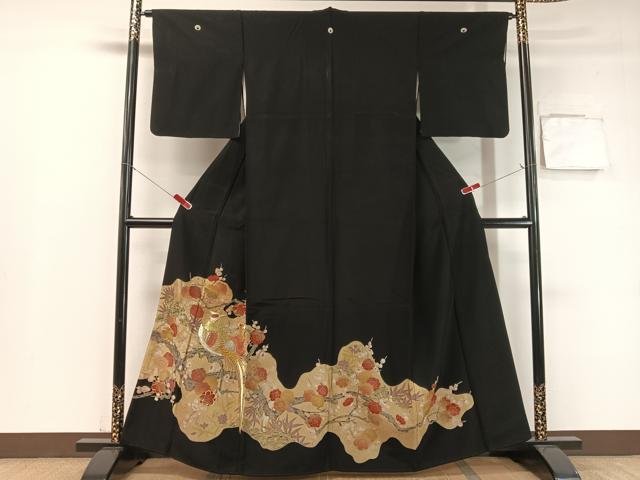 ■■■　サイズ　■■■ 身丈 161cm（肩から） 裄丈 64cm 袖丈 49cm　縫込み 1.5cm 袖幅 31.5cm 前幅 24cm 後幅 30cm 着物縫いこみ 内揚げ 0cm 裄 お袖側 約2cm　身頃側 約0cm ■■■　商品詳...