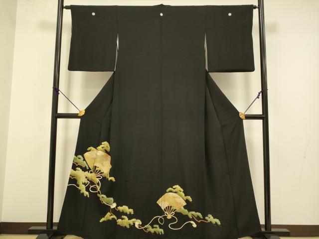 ■■■　サイズ　■■■ 身丈 157.5cm（肩から） 裄丈 63cm 袖丈 48cm　縫込み 6cm 袖幅 32cm 前幅 23.5cm 後幅 30.5cm 着物縫いこみ 内揚げ 2.5cm 裄 お袖側 約2.5cm　身頃側 約1cm ■...