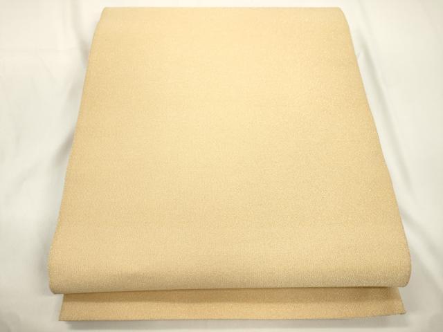■■■　サイズ　■■■ 長さ 444cm 幅 30.5cm程 ■■■　商品詳細　■■■ 【正絹・芯なし】 状態は接写画像のように 裏地に薄い汚れがございますが その他表地は特に目立ったシミ汚れなどもなく大変良い状態です。 着用時には見えない...