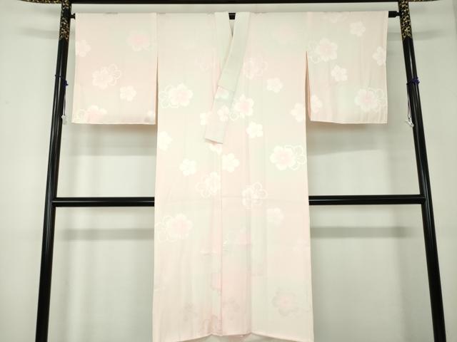 ■■■　サイズ　■■■ 身丈 128cm（肩から） 裄丈 66cm 袖丈 47cm　縫込み 4.5cm 袖幅 33cm 前幅 24cm 後幅 32.5cm 着物縫いこみ 内揚げ 0cm 裄 お袖側 約2cm　身頃側 約0cm ■■■　商品詳...