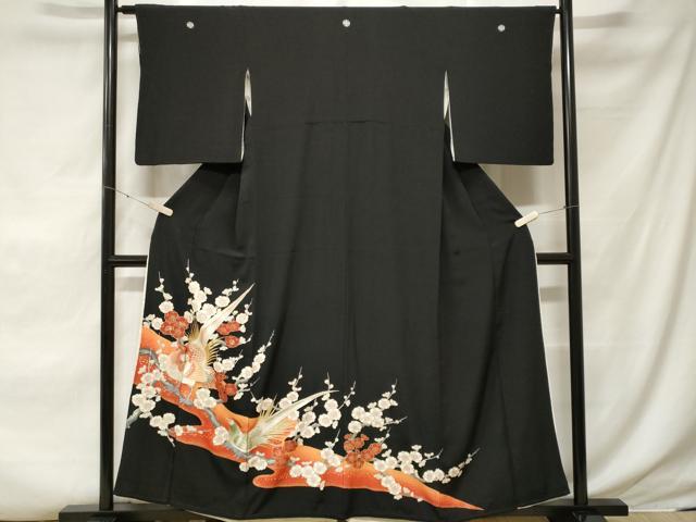 ■■■　サイズ　■■■ 身丈 155cm（肩から） 裄丈 64cm 袖丈 49cm　縫込み 3cm 袖幅 34cm 前幅 24cm 後幅 30cm 着物縫いこみ 内揚げ 0cm 裄 お袖側 約0cm　身頃側 約1cm ■■■　商品詳細　■■...