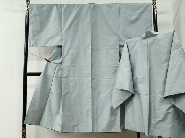 ■■■　サイズ　■■■ 【着物】 身丈 138cm（肩から） 裄丈 69cm 袖丈 48cm　縫込み 2cm 袖幅 36cm 前幅 25cm 後幅 31cm 着物縫いこみ 内揚げ 4cm 裄 お袖側 約1cm　身頃側 約2cm 【羽織】 身...