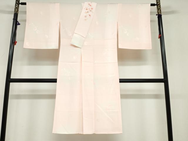 ■■■　サイズ　■■■ 身丈 121.5cm（肩から） 裄丈 64cm 袖丈 49cm　縫込み 5cm 袖幅 32.5cm 前幅 23.5cm 後幅 31cm 着物縫いこみ 内揚げ 5cm 裄 お袖側 約3cm　身頃側 約0cm ■■■　商...