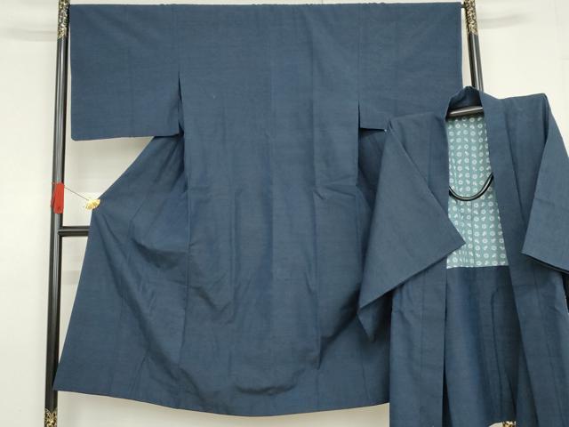 ■■■　サイズ　■■■ 【着物】 身丈 138cm（肩から） 裄丈 67.5cm 袖丈 49.5cm　縫込み 3cm 袖幅 36cm 前幅 23cm 後幅 29cm 着物縫いこみ 内揚げ 8cm 裄 お袖側 約2cm　身頃側 約4cm 【羽...