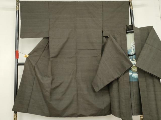 ■■■　サイズ　■■■ 【着物】 身丈 143cm（肩から） 裄丈 68cm 袖丈 49.5cm　縫込み 2cm 袖幅 34cm 前幅 26.5cm 後幅 30.5cm 着物縫いこみ 内揚げ 0cm 裄 お袖側 約3.5cm　身頃側 約3c...