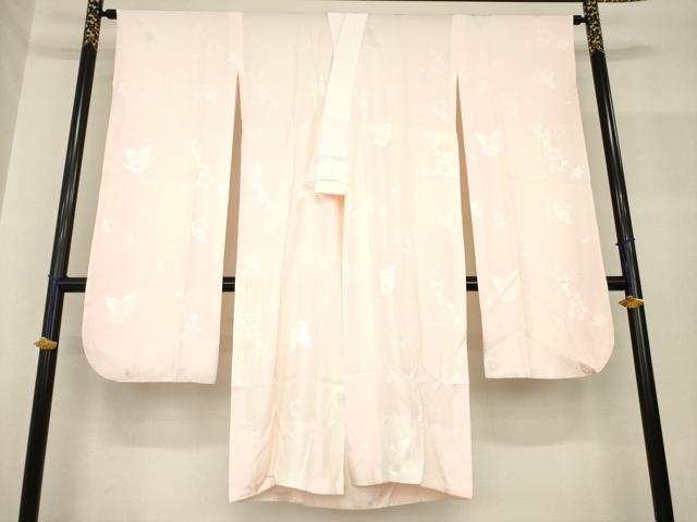 ■■■　サイズ　■■■ 身丈 127cm（肩から） 裄丈 65.5cm 袖丈 101cm　縫込み 9cm 袖幅 33cm 前幅 28cm 後幅 30cm 着物縫いこみ 内揚げ 4cm 裄 お袖側 約2.5cm　身頃側 約1cm ■■■　商品...