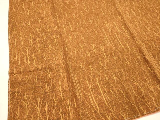 ■■■　サイズ　■■■ 身丈 162cm（肩から） 裄丈 64cm 袖丈 151.5cm　縫込み 2cm 袖幅 32cm 前幅 25cm 後幅 28.5cm 着物縫いこみ 内揚げ 1cm 裄 お袖側 約5cm　身頃側 約4.5cm ■■■　...