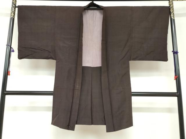 ■■■　サイズ　■■■ 身丈 104cm（肩から） 裄丈 67cm 袖丈 51cm　縫込み 3cm 袖幅 33.5cm 前幅 17.5cm 後幅 30.5cm 着物縫いこみ 内揚げ 0cm 裄 お袖側 約2cm　身頃側 約3cm ■■■　商...