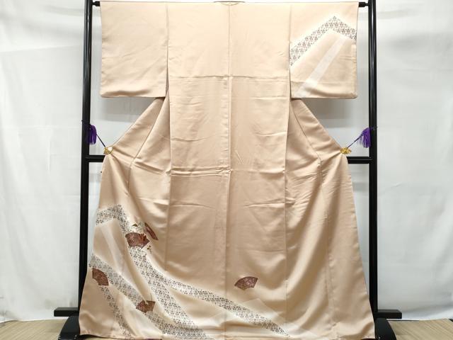 ■■■　サイズ　■■■ 身丈 170cm（肩から） 裄丈 63.5cm 袖丈 47.5cm　縫込み 2.5cm 袖幅 33cm 前幅 25cm 後幅 29.5cm 着物縫いこみ 内揚げ 1cm 裄 お袖側 約1cm　身頃側 約3cm ■■■...