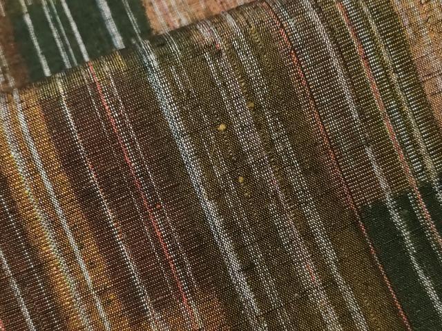 ■■■　サイズ　■■■ 身丈 156cm（肩から） 裄丈 65cm 袖丈 44cm　縫込み 2cm 袖幅 33cm 前幅 25cm 後幅 29cm 着物縫いこみ 内揚げ 0cm 裄 お袖側 約1cm　身頃側 約3cm ■■■　商品詳細　■■...