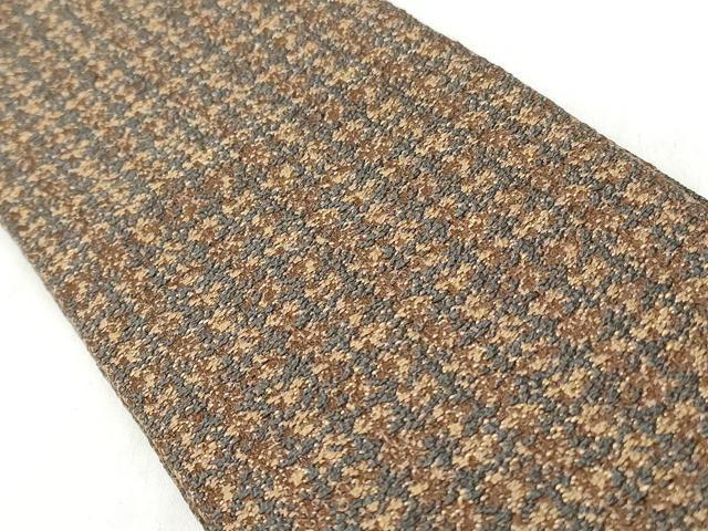 ■■■　サイズ　■■■ 長さ 400cm 幅 8.5cm程 ■■■　商品詳細　■■■ 【正絹】 詳細に関しましては、画像をご確認ください。 大変上質な逸品になります。 お安く出品致しますので、是非この機会にいかがでしょうか？ ■■■　注意事...