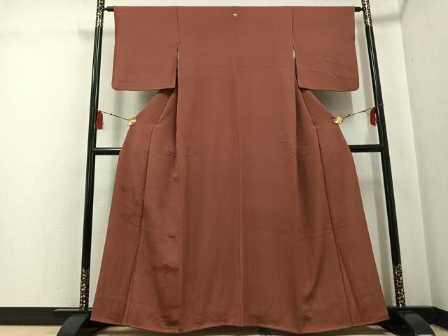 ■■■　サイズ　■■■ 身丈 158.5cm（肩から） 裄丈 62.5cm 袖丈 46.5cm　縫込み 4cm 袖幅 32cm 前幅 23cm 後幅 28cm 着物縫いこみ 内揚げ 0cm 裄 お袖側 約2cm　身頃側 約3cm ■■■　商...