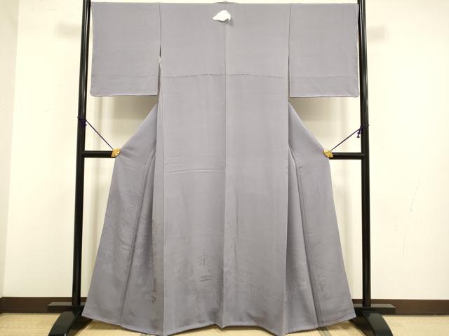 ■■■　サイズ　■■■ 身丈 162cm（肩から） 裄丈 67.5cm 袖丈 49cm　縫込み 6.5cm 袖幅 34cm 前幅 25.5cm 後幅 32cm 着物縫いこみ 内揚げ 6.5cm 裄 お袖側 約1.5cm　身頃側 約1cm ■...