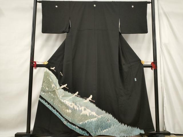 ■■■　サイズ　■■■ 身丈 154cm（肩から） 裄丈 62cm 袖丈 41cm　縫込み 6cm 袖幅 32cm 前幅 24cm 後幅 28.5cm 着物縫いこみ 内揚げ 1cm 裄 お袖側 約2.5cm　身頃側 約4.5cm ■■■　商...