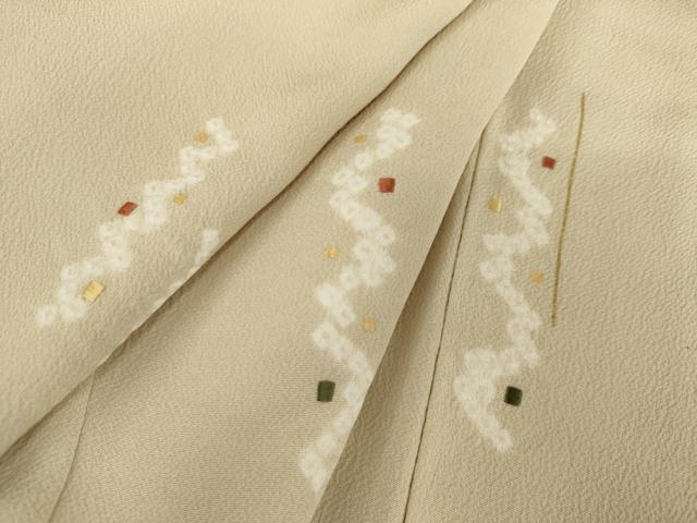 ■■■　サイズ　■■■ 身丈 155cm（肩から） 裄丈 62.5cm 袖丈 47.5cm　縫込み 6cm 袖幅 32.5cm 前幅 25.5cm 後幅 28.5cm 着物縫いこみ 内揚げ 6.5cm 裄 お袖側 約3cm　身頃側 約6cm...