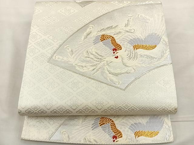 ■■■　サイズ　■■■ 長さ 432cm 幅 30.5cm程 ■■■　商品詳細　■■■ 【正絹・関西仕立て】 詳細に関しましては、画像をご確認ください。 大変上質な逸品になります。 お安く出品致しますので、是非この機会にいかがでしょうか？ ...
