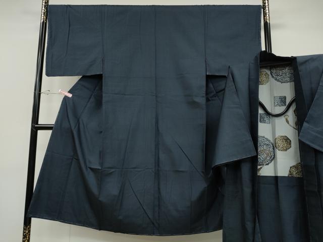 ■■■　サイズ　■■■ 【着物】 身丈 140cm（肩から） 裄丈 66.5cm 袖丈 49cm　縫込み 4cm 袖幅 33.5cm 前幅 25cm 後幅 30cm 着物縫いこみ 内揚げ 24cm 裄 お袖側 約3cm　身頃側 約3cm 【...